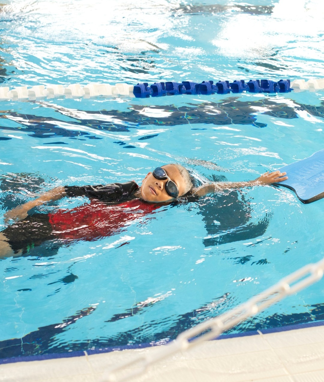 PHYSICAL EDUCATION & SWIMMING – CANADIAN INTERNATIONAL SCHOOL